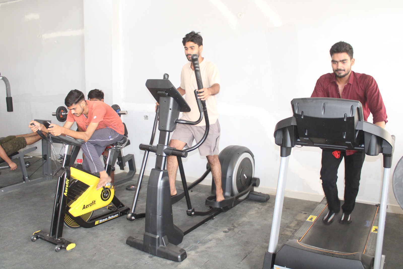 MGUG Sports & Physical Education